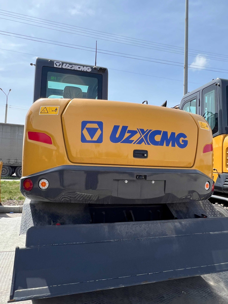 XCMG xe75w nasiyaga beriladi