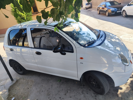 Matiz 2010 mx kansaner