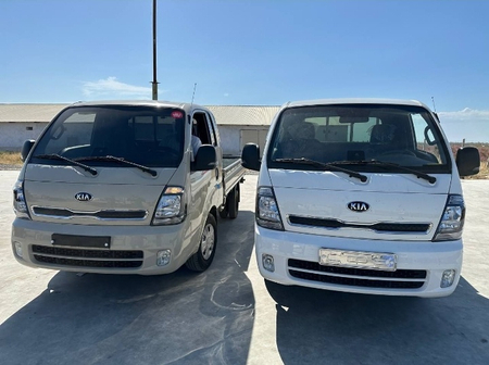 Kia bongo vikupka va lizingga