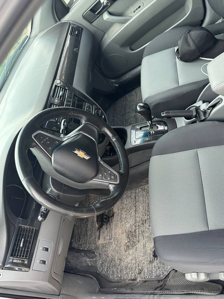 Chevrolet Jentra xolati zo'r