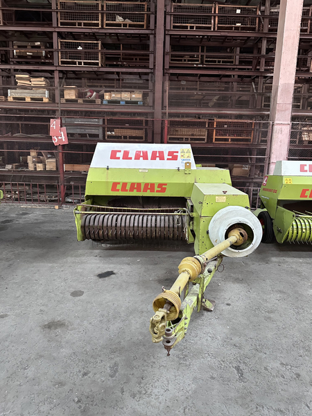 Claas markant 65. Yaxshi keldi shoshiling