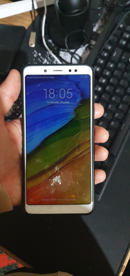 Redmi Note5    32GB