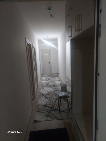 Срочно сдаётся квартира в алмазар сити almazar city 3х комнатная