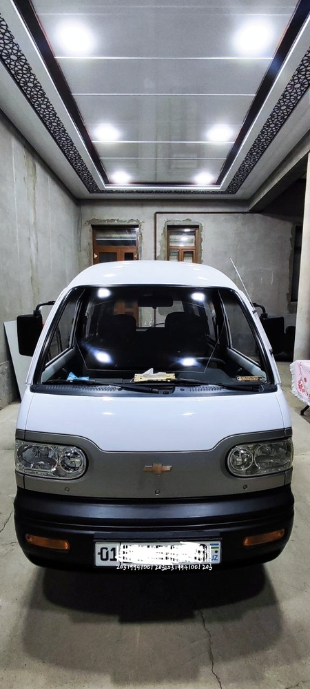 Chevrolet Damas 2017 йил