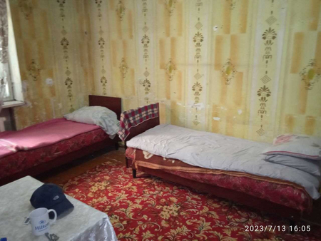 Сдается своя без посредников. Сдается на три месяца.