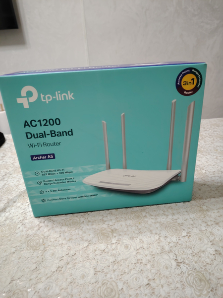 Wifi router Archer A5