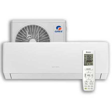 Кондиционер Gree-12  low voltage/ invertor! Доставка бесплатная
