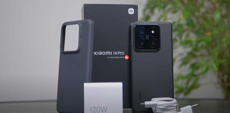 Xiaomi 14 Pro в наличии / русифицирован
