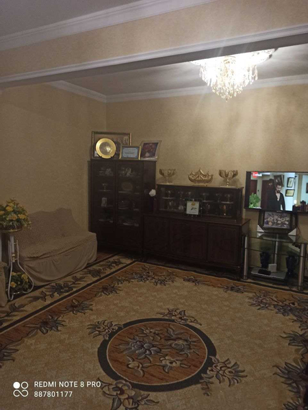 Карасу 3 4/3/5 улучшенная планировка 90м²
