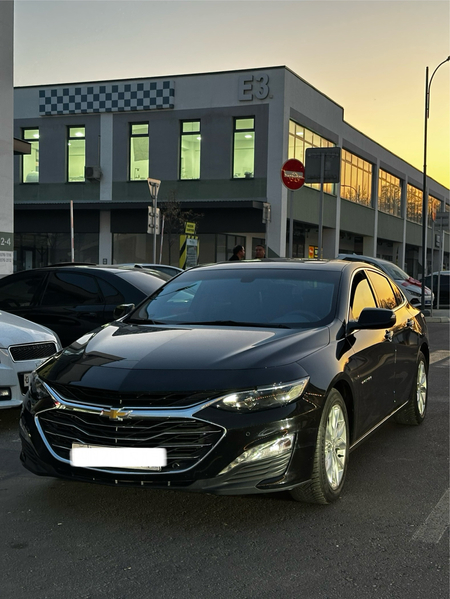 Malibu 1,5 turbo
