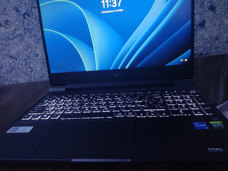 HP-VICTUS RTX3050 8/256 core i5