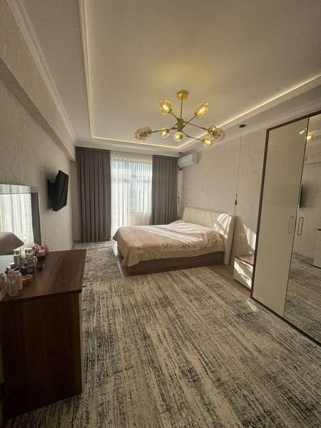 БИЙ ул. Сайрам новостройка Silky Road 3/4/8   86м²