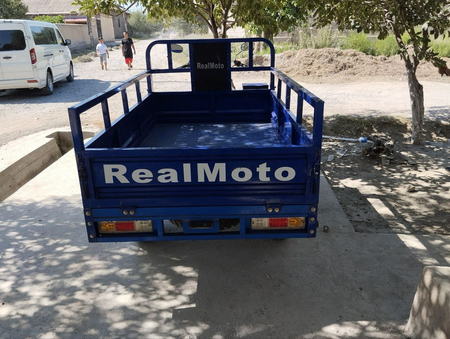 Real Moto yaxshi holatda