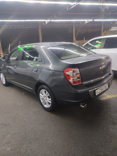 Cobalt 2020 avtomat gaz 4 pok