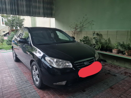 Hyundai Avante   2007 йил люк, кожиный салон