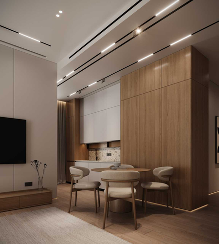 Срочно АРЕНДА 3ком квартира на ЖК Nest one вид на парк 73м2 21-этаж
