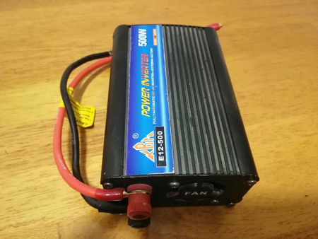 UPS 12V - 220V 500W