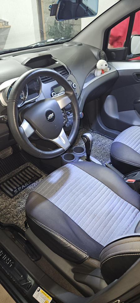 Chevrolet Spark 4 позиция 2020год