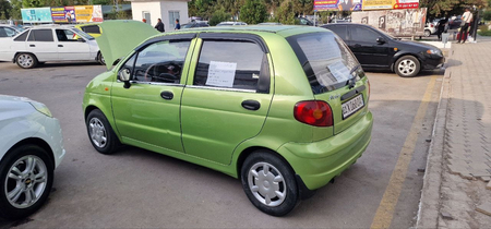 Матиз автомат (родной) с кондиционером
