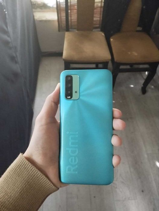 Redmi  T9  4/64 idial holatda
