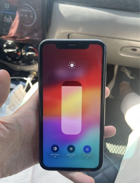 Iphone 11 128gb ideal holatda