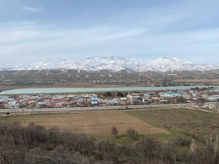 Продается участок 6 соток на Бостанлыкском районе, Бочка Дача RR