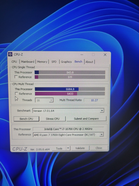 Z590 aorus master