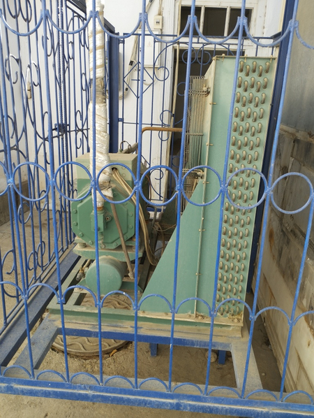 Refrejator xaladilnik ishlashi zur