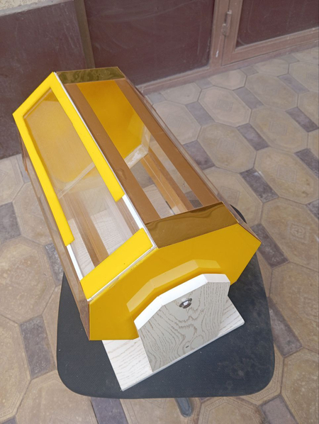 Oʻyin barabani yaxshi xolada