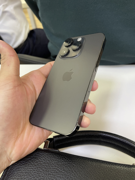 Iphone 14 pro 128GB/88 yomkost, karobka dokument bor, aybi yoq