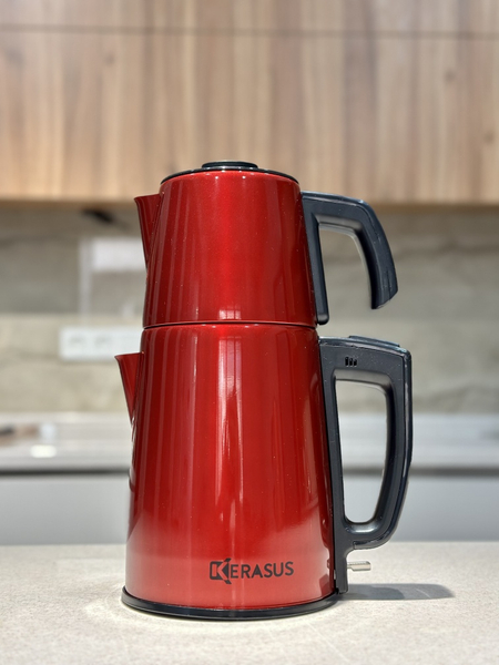 Kerasus ikki qavatli tefal
