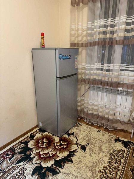2 хоналик квартира тайёр холатда сотилади