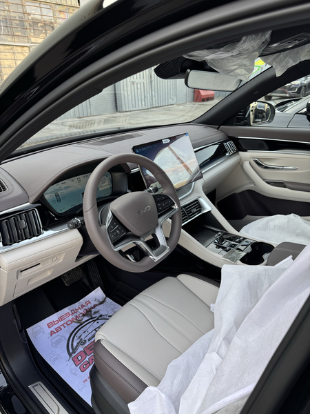 Byd Chempion Honor 2025 Model