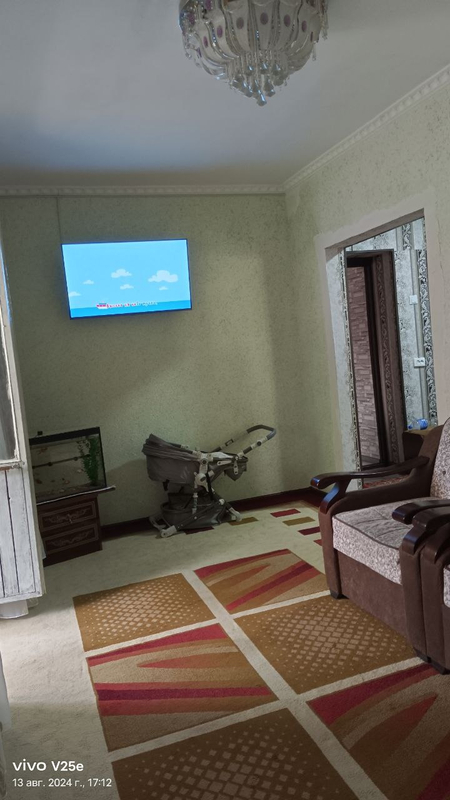 Продажа 2/2/4 70м² Нижний Комсомольск