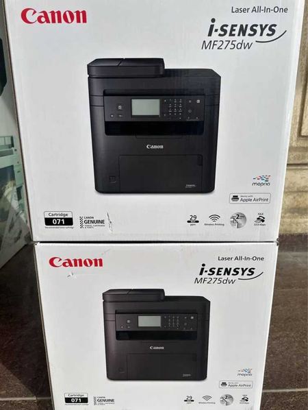 МФУ Canon i-SENSYS MF275dw