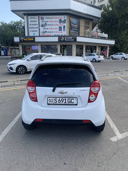 Spark 2019 avtamat