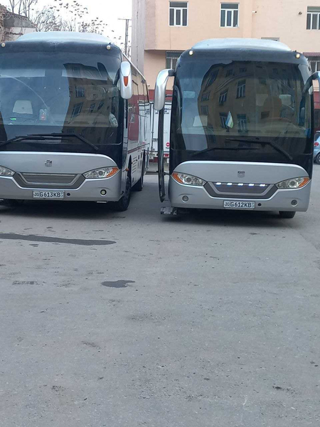 Aftobus zongtongbus