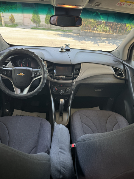 Tracker oq a/t ideal sostoyaniya 71.000 km yurgan bir qol
