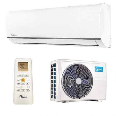 Кондиционер MIDEA Alba Inverter + Low Voltage 12* 18* 24* 36* 48* 60*+