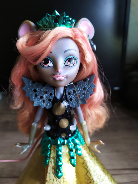 Кукла Монстер хай/ Monster high Мауседес Кинг оригинал Маттел