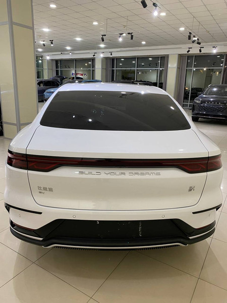 Byd han 2 mator va 1  mator