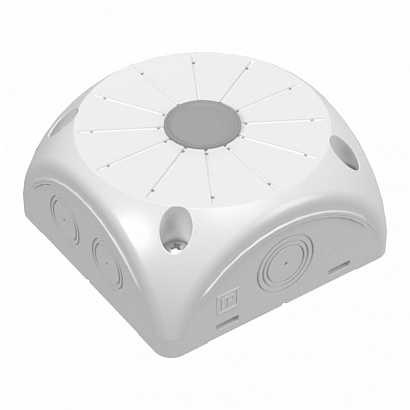 Коробка для видеокамер 100х100х50 IP68 (Промрукав)