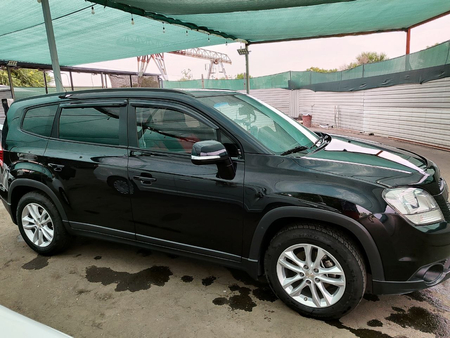 Chevrolet Orlando 2015 года