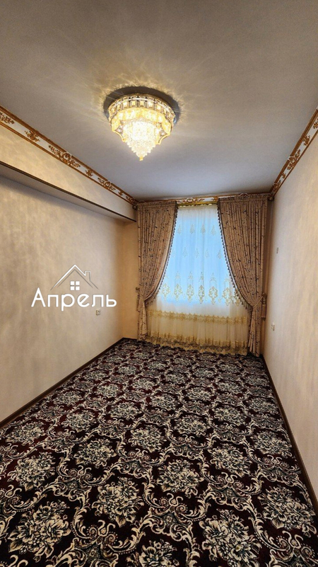 2 х комнатная квартира
