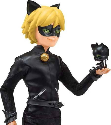 Новые из США Супер Кот игрушка из Леди Баг Miraculous