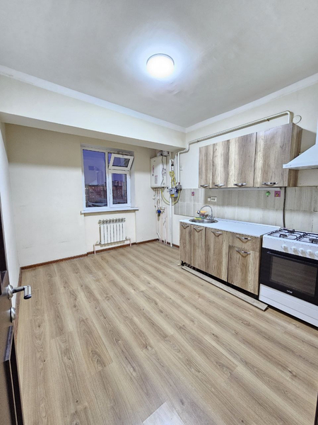 9 участок 2/5/7 55 м² Сергели продаётся квартира