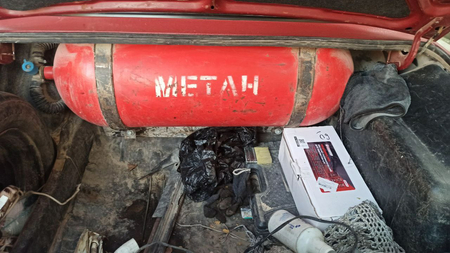 Vaz 2105 07 faqat naht