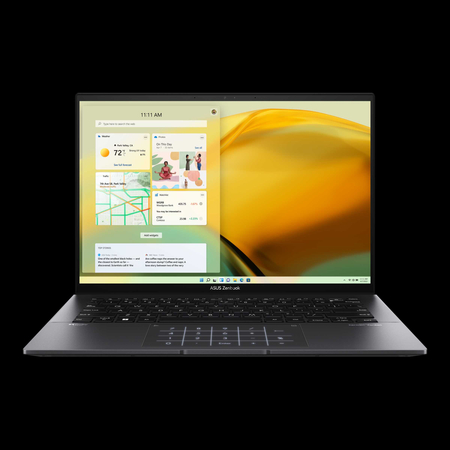 Asus Zenbook 14 UM3402Y Ryzen5-7530U/8GB DDR5/256GB SSD/14