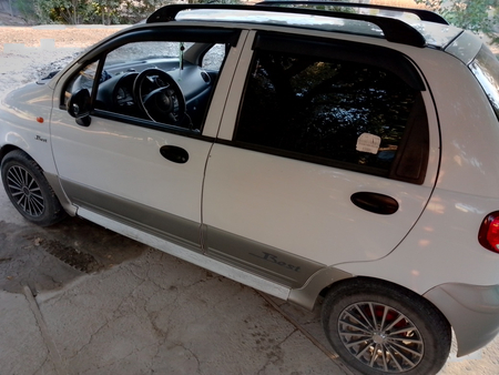 Matiz best 2010 metan yangi