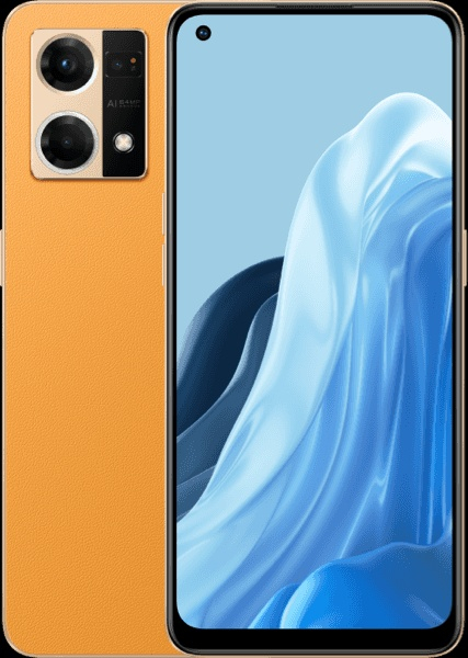 Oppo Reno 7 kafolati bilan